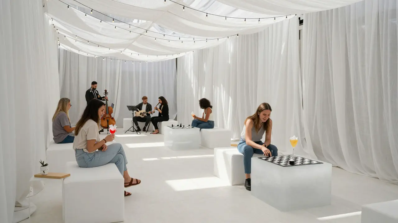 White Dubai Rocks the Nightlife: What You Need to Know